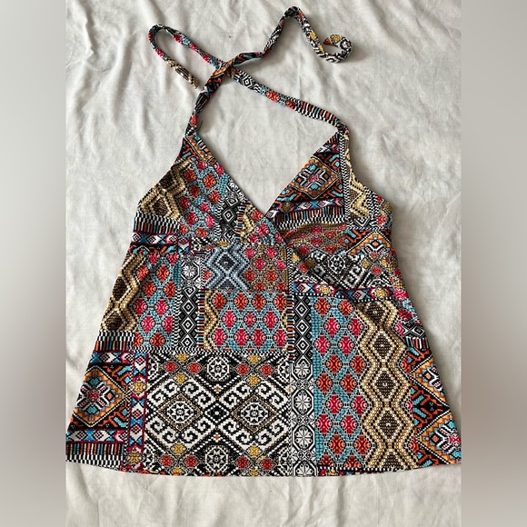 Mossimo Supply Co. | Swim | Tankini Medium Mossimo | Poshmark